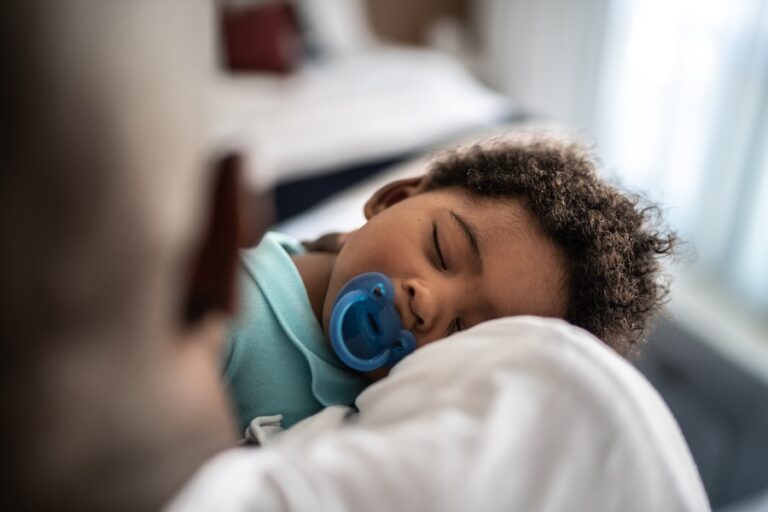 Binkies and Teeth: How Pacifiers Affect Oral Health | Storybook Smiles ...